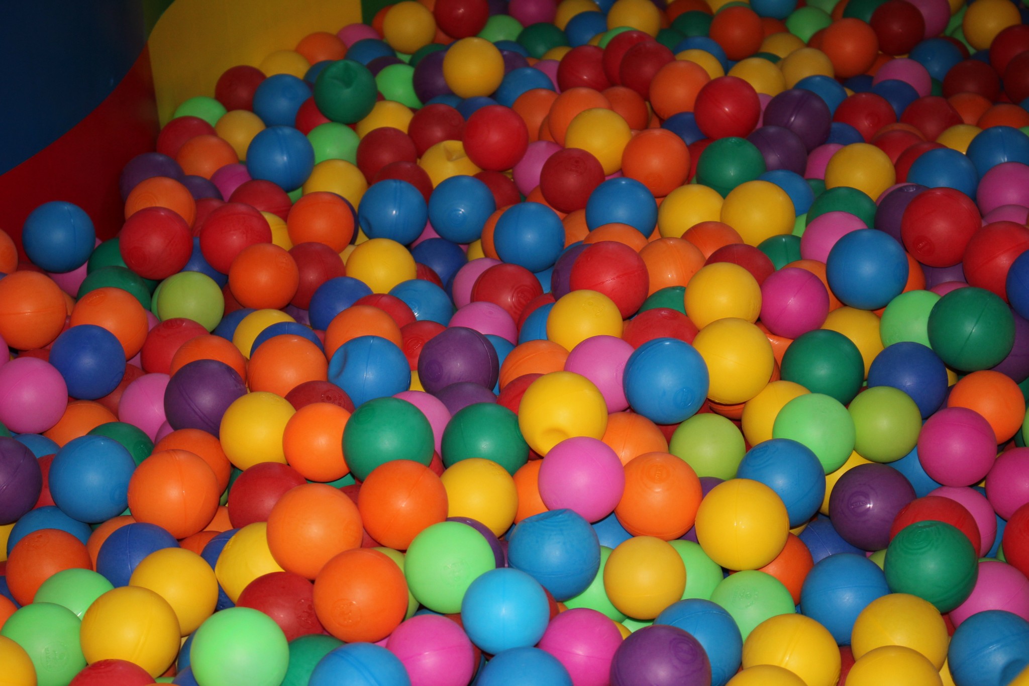 Piscina de Bolas - Supimpa Kids