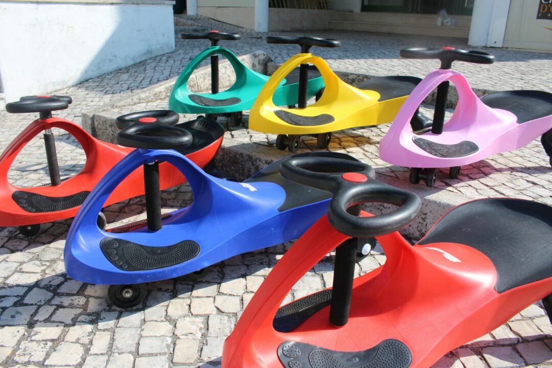 Ziggy Car - Supimpa Kids